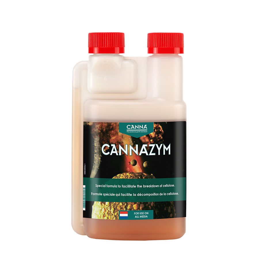 Canna Cannazym 250ml – Dieppe Hydroponics