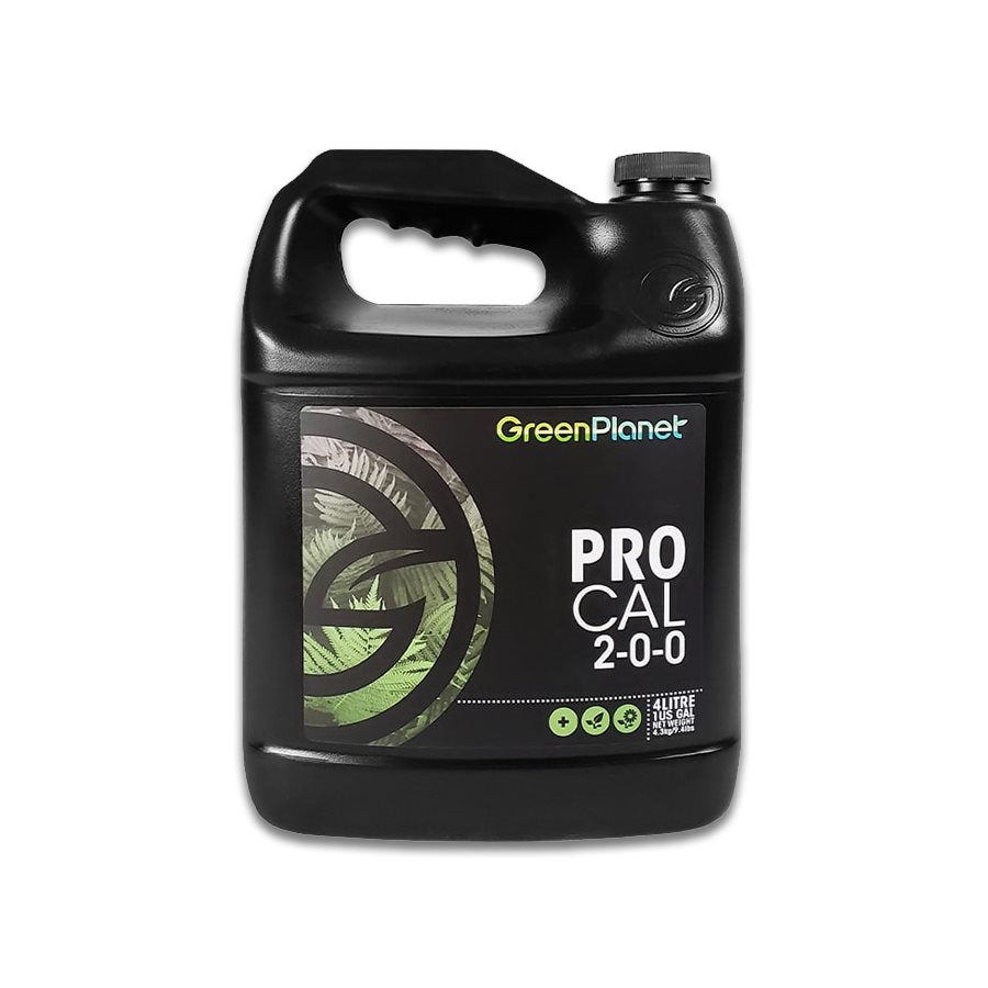 Green Planet Pro Cal 4L – Dieppe Hydroponics