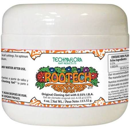 Rootech Cloning Gel 112g-4OZ – Dieppe Hydroponics